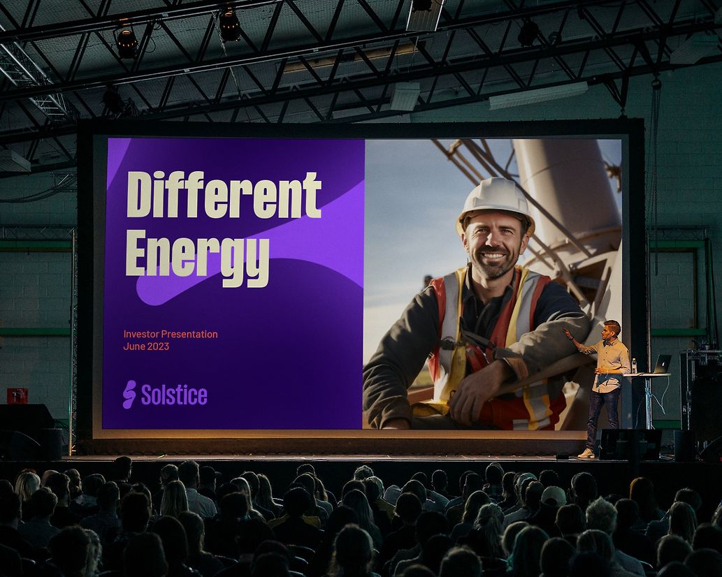 Solstice Energy | Best Awards